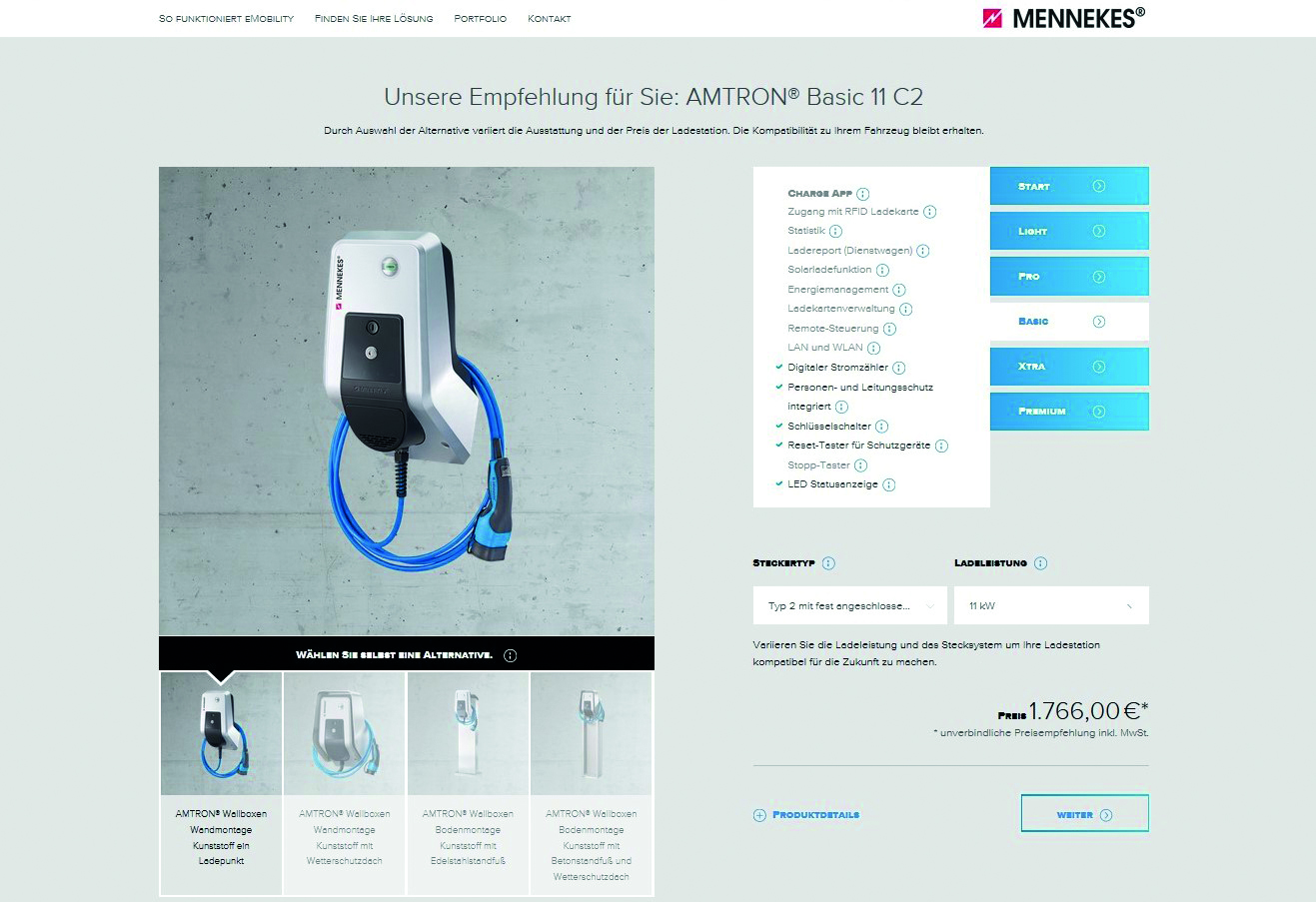 Mennekes Guide zur richtigen Wallbox - Electric Drive Magazin